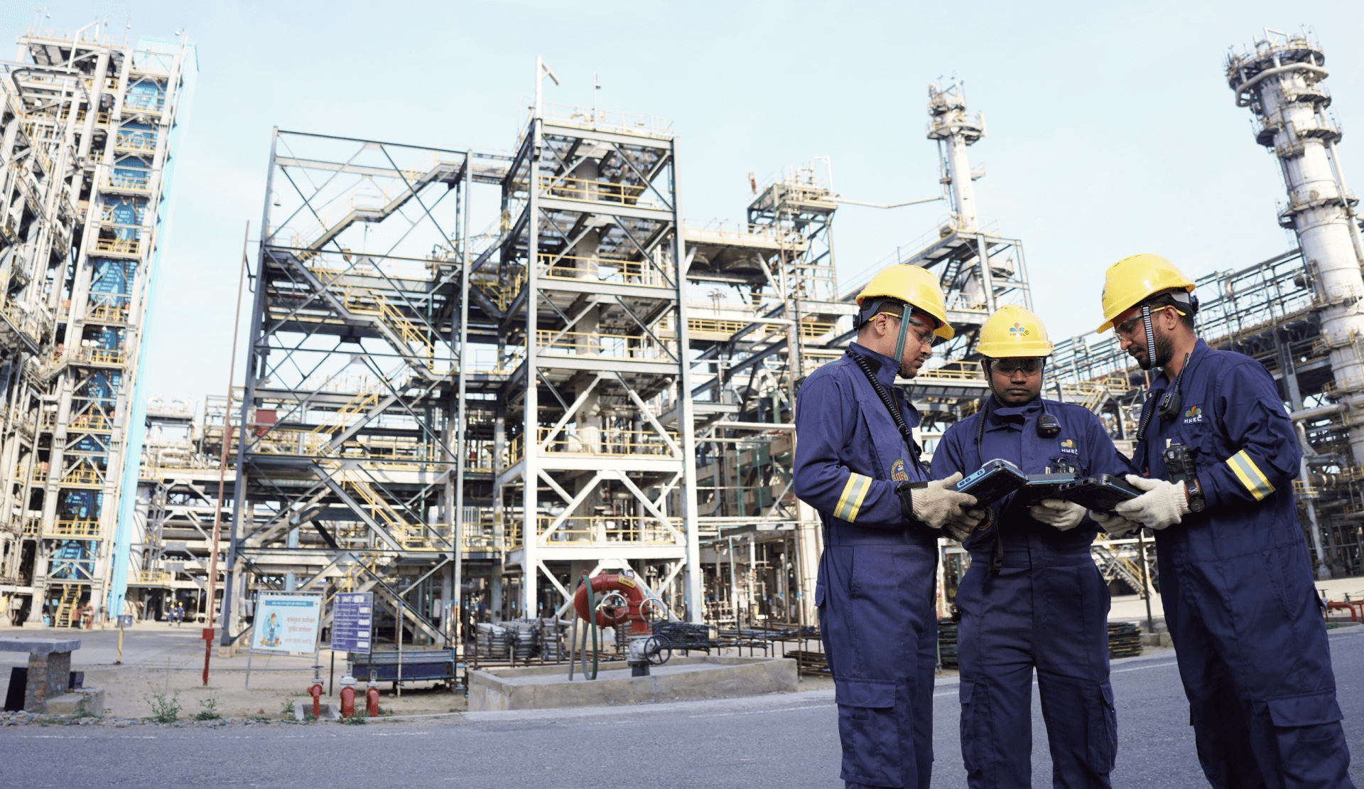About HMEL | Building India’s Energy & Petrochemical Future