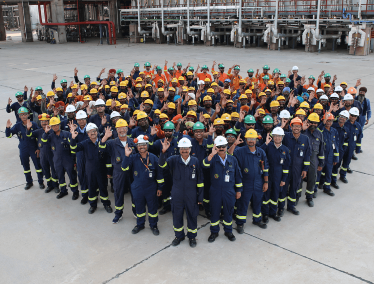 HMEL Safety Values | Zero Compromise in High-Risk Environments